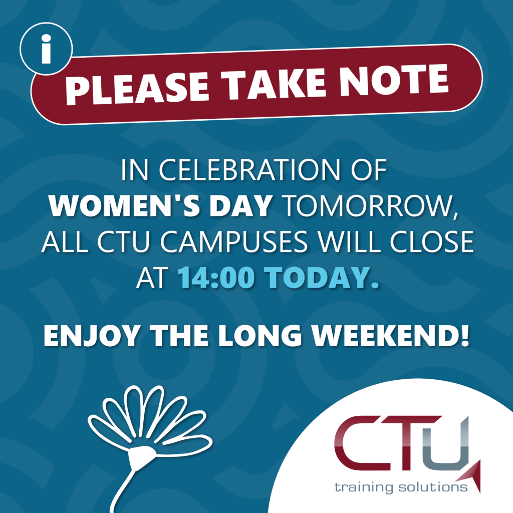 Software Developer | CTU Training Solutions